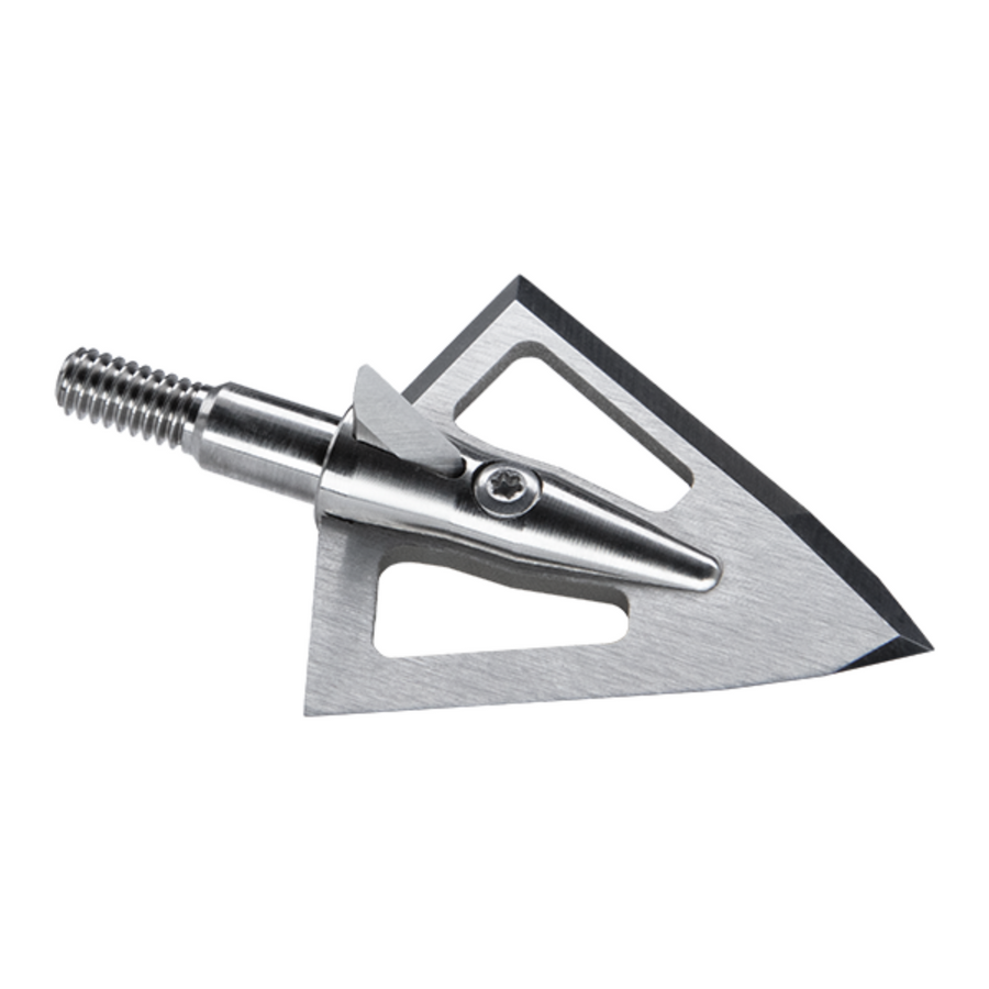 Iron Will Wide Series Broadheads – ElkShape